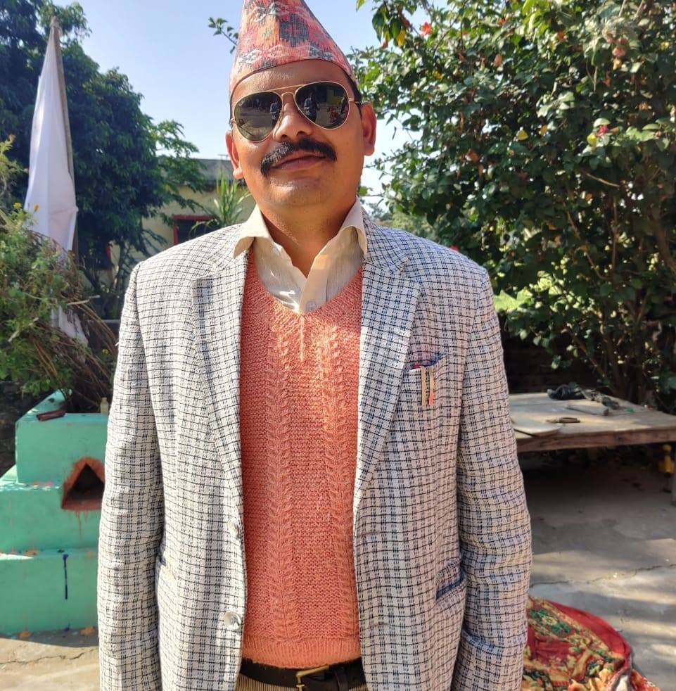 दोगडाकेदारमा कांग्रेसबाट जोशी उमेदवार - स्टार बुलेटिन :: Star Bulletine