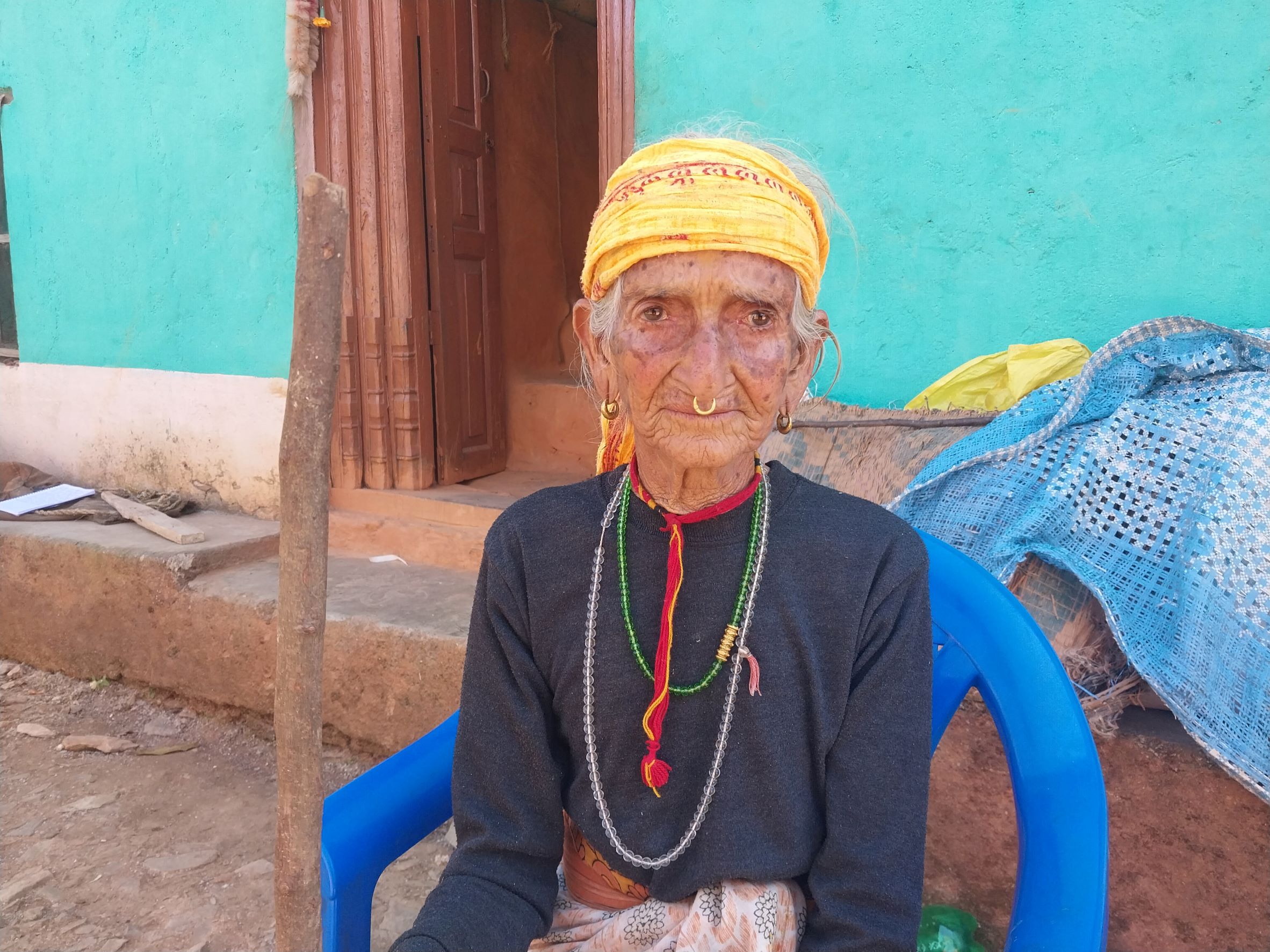 १सय १३ बर्षीय महिला जसलाई सबै चुनावमा भोट हालेको अनुुभव छ - स्टार ...