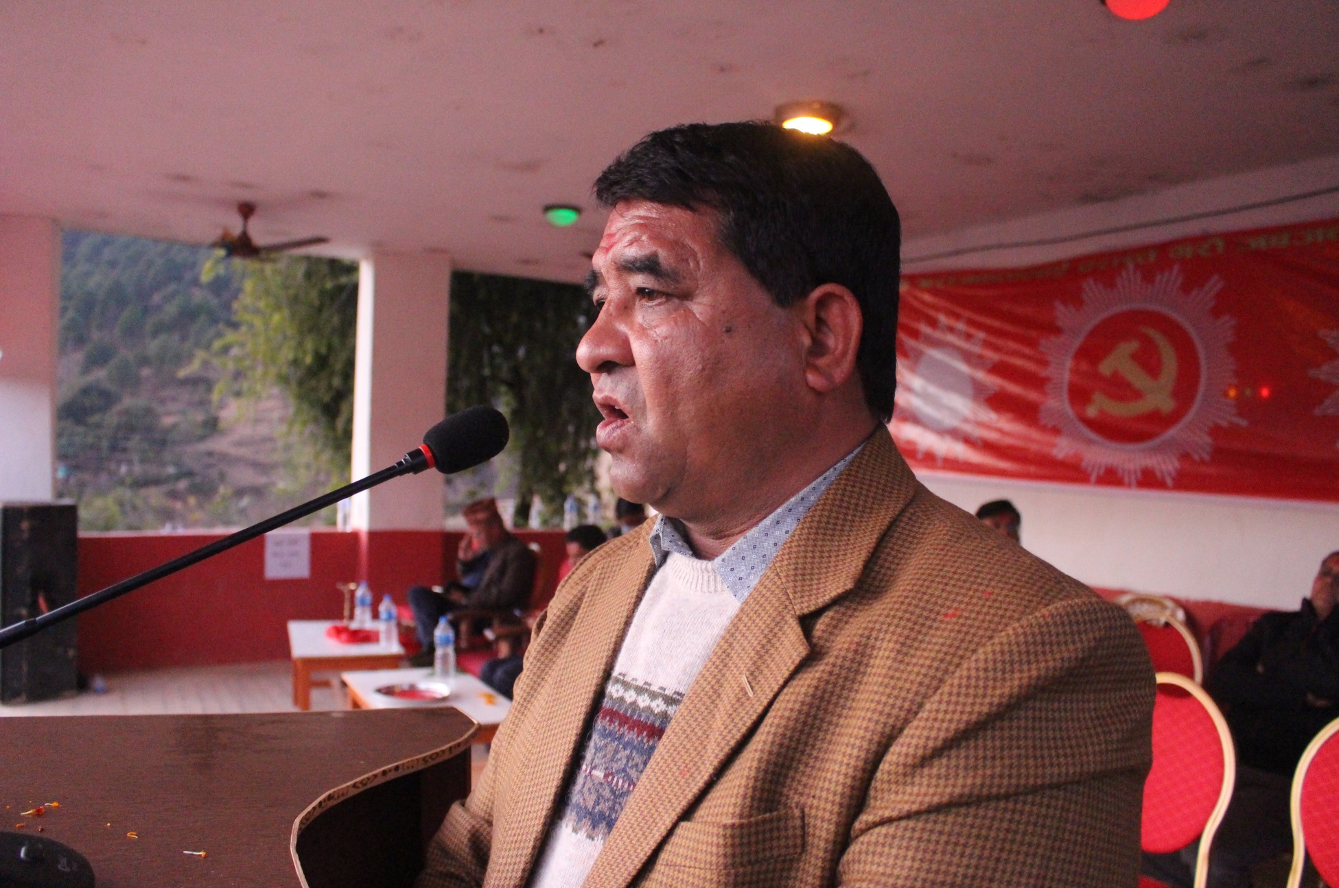 एक वडाको मत नगन्दै एमालेका पाल विजयी - स्टार बुलेटिन :: Star Bulletine